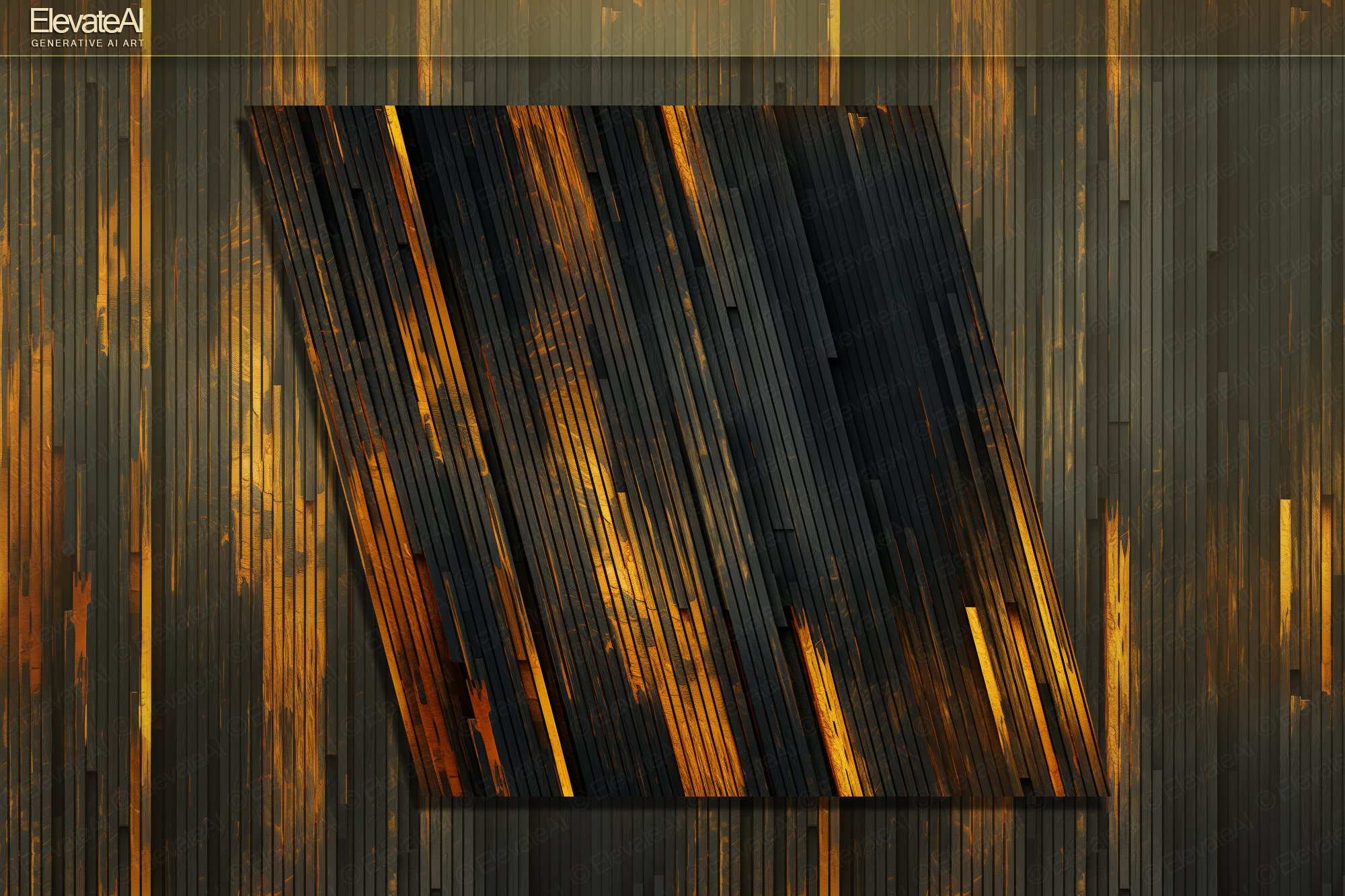 Printable Seamless Charcoal Amber Slate Digital Matte Charcoal Textures ...