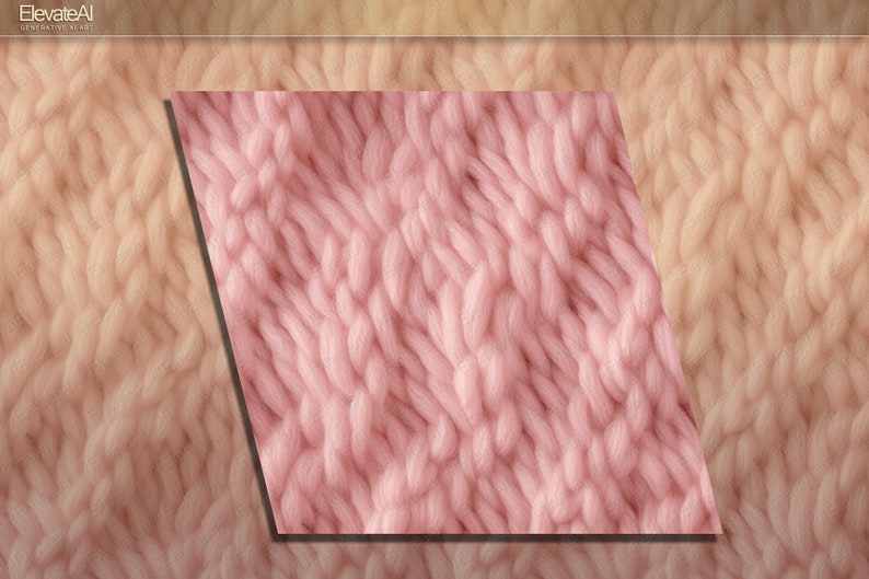 Printable Seamless Knitted Textures Digital Knitted Textures 40 Digital ...