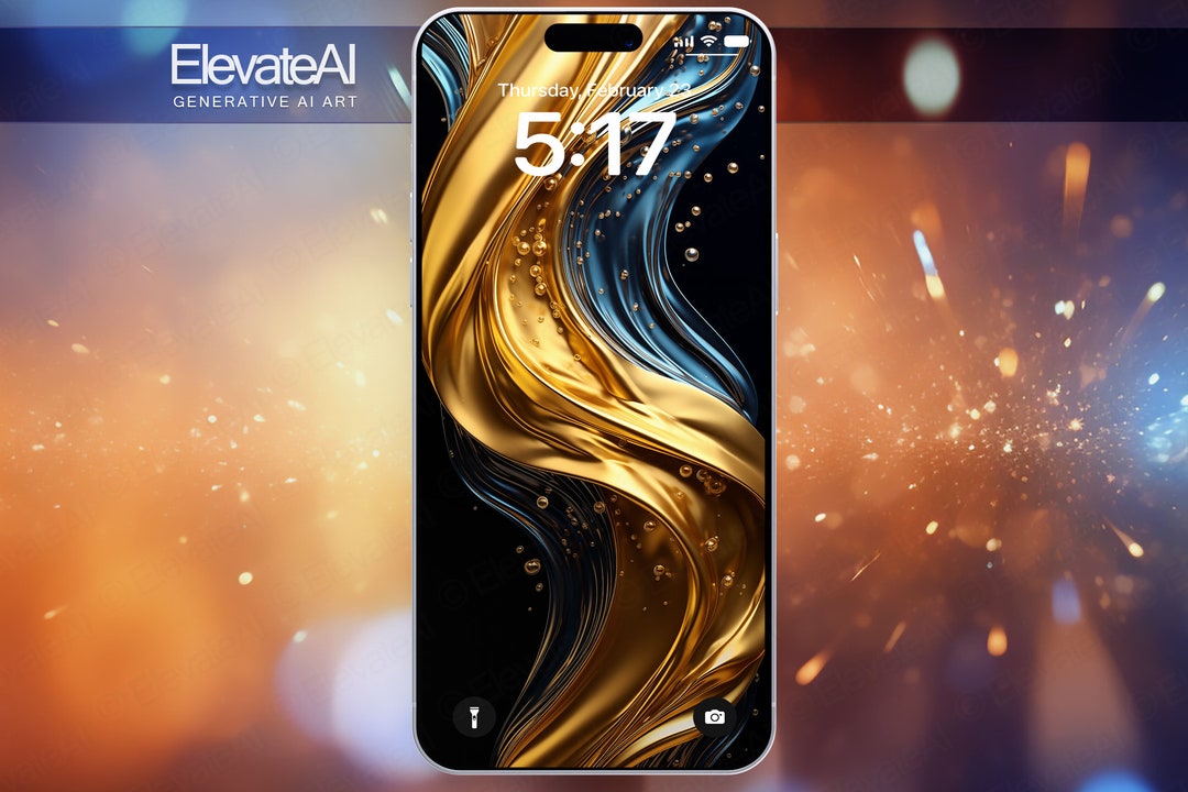 Stunning Smartphone Wallpaper Vibrant Designs High-quality Digital Art ...