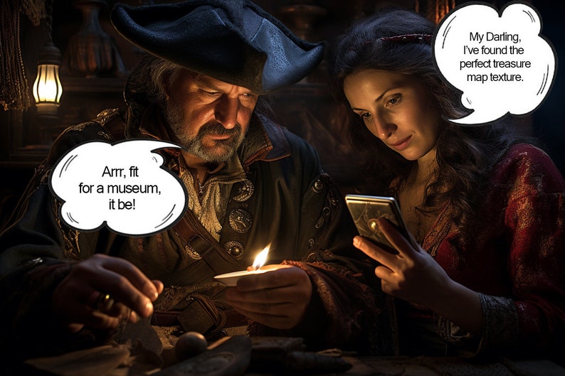 Printable Treasure Map Parchment Textures Digital Vintage Paper Texture ...