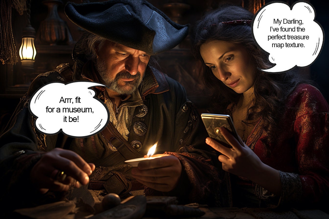 Printable Treasure Map Parchment Textures Digital Vintage Paper Texture ...