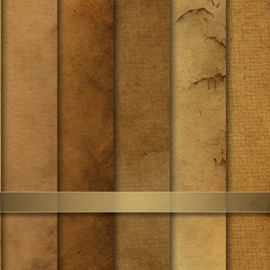 Printable Old Paper Textures Digital Vintage Antique Paper Texture Pack ...