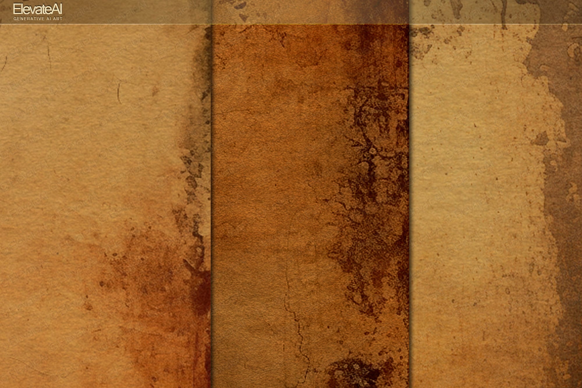 Printable Treasure Map Parchment Textures Digital Vintage Paper Texture ...