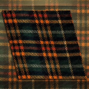 Printable Seamless Scottish Wool Tartan Textures Digital Plaid Textures ...