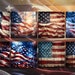 Printable American Flag Textures American Patriot Background 26 Digital ...