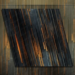 Printable Seamless Charcoal Amber Slate Digital Matte Charcoal Textures ...