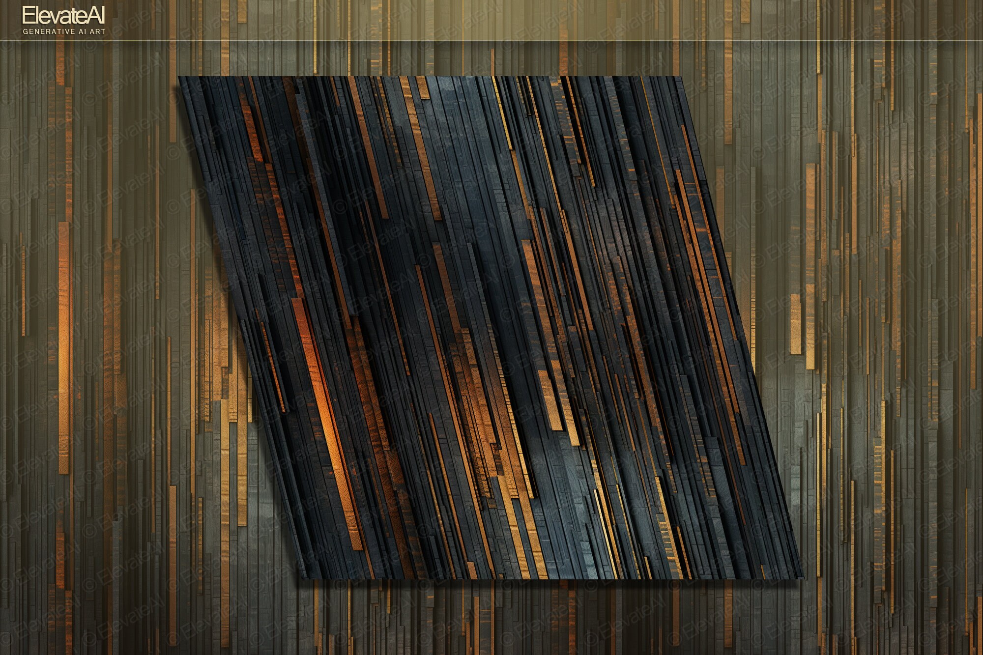 Printable Seamless Charcoal Amber Slate Digital Matte Charcoal Textures ...