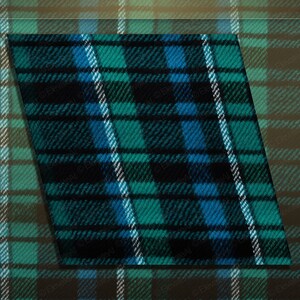 Printable Seamless Scottish Wool Tartan Textures Digital Plaid Textures ...
