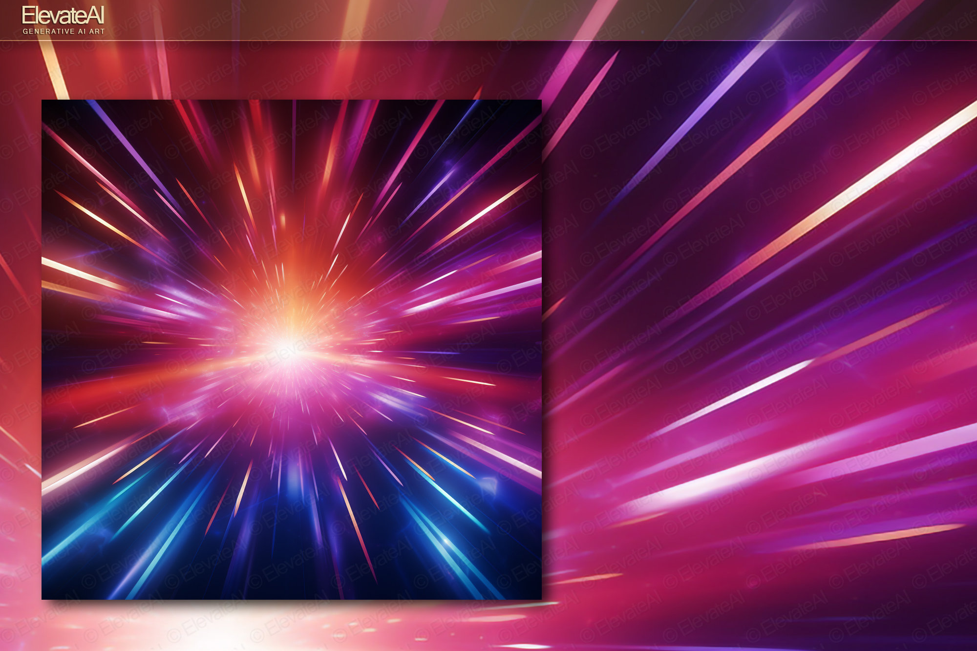 Printable Energetic Lens Flare Textures 40 Digital Vibrant Lens Flare ...