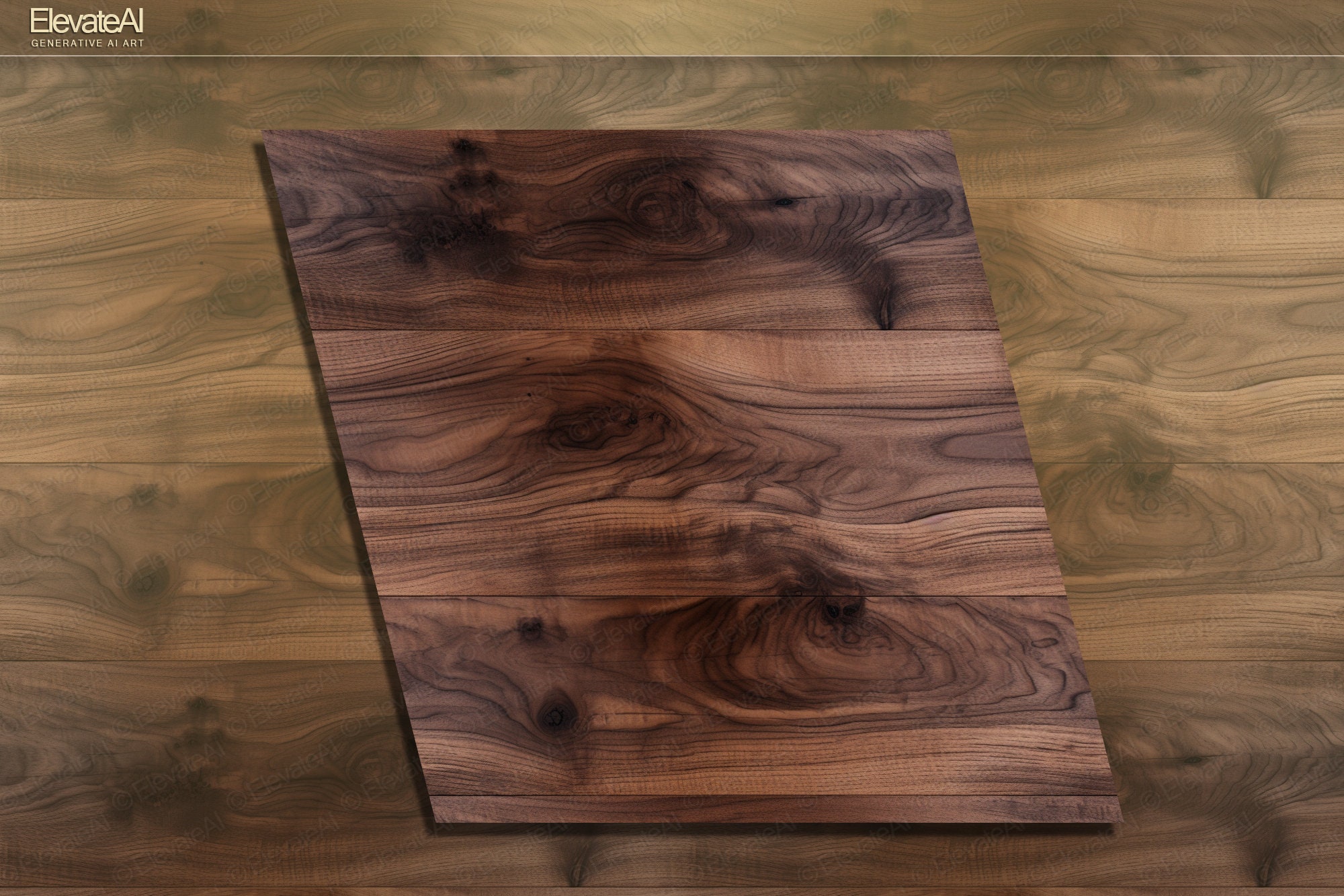 Printable Seamless Polished Wood Textures Digital Smooth Wood Textures ...