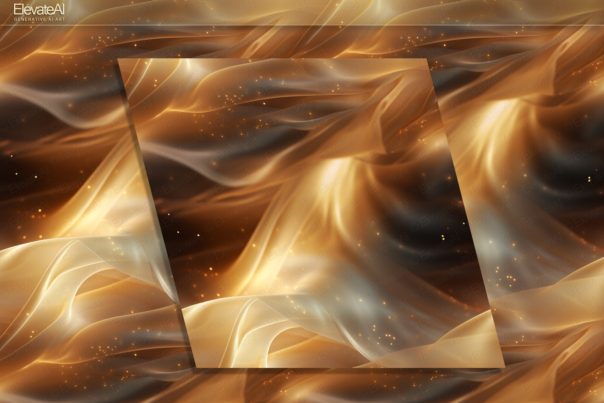 Printable Seamless Mystical Silk Textures Digital Ethereal Silk Texture ...