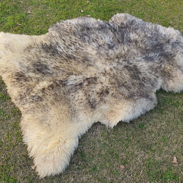 Sheepskin Rug - Etsy