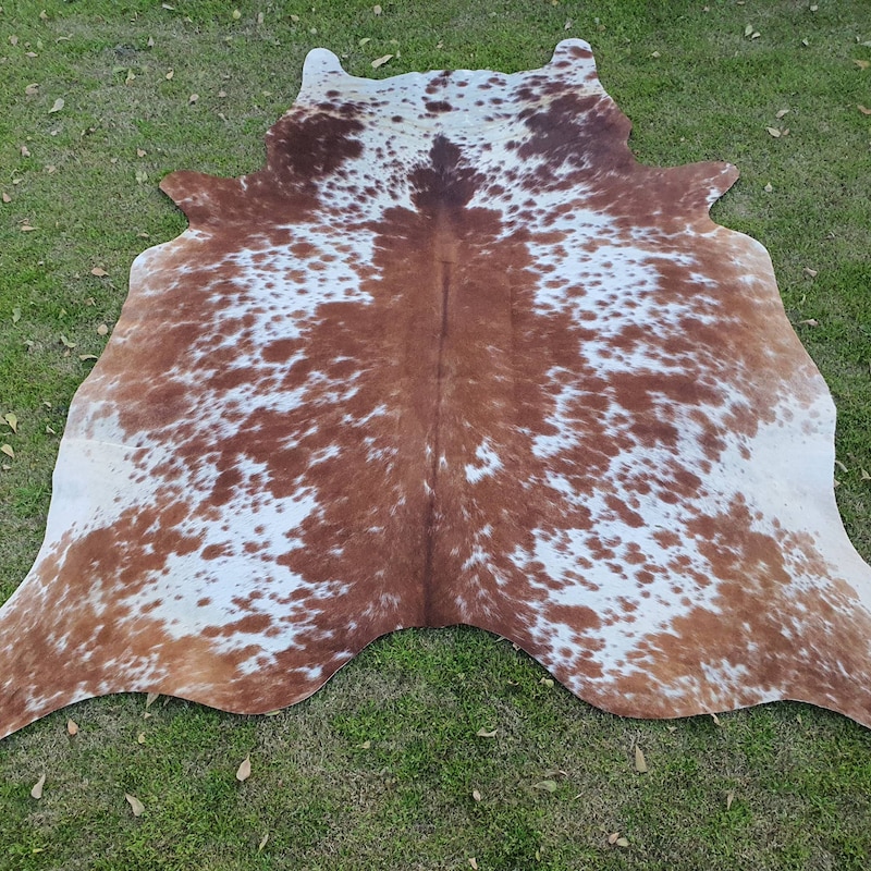 Cowhide Rug - Etsy
