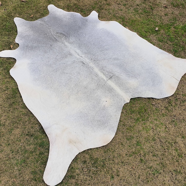 Cow Hide Rug - Etsy