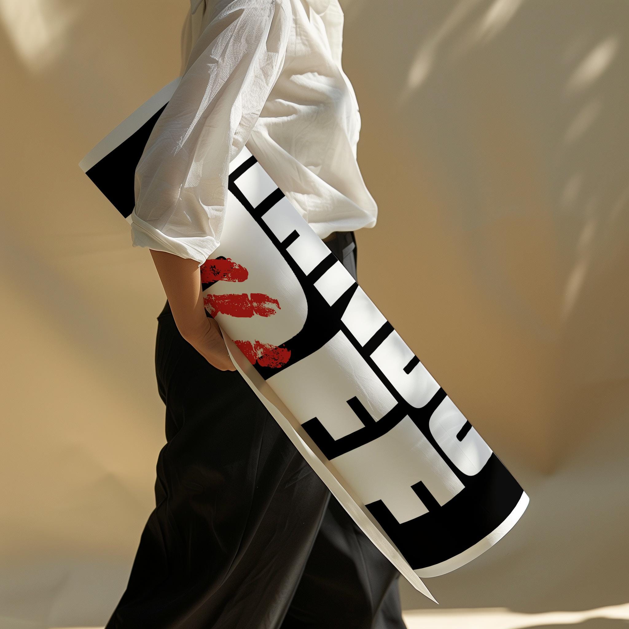 Hands off Our Democracy Protest Sign: Political Activist Art (digital ...
