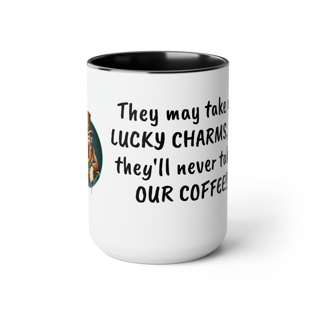 St Patricks Day Coffee Mug -st Patrick Day Gift - Irish Whiskey - Funny ...