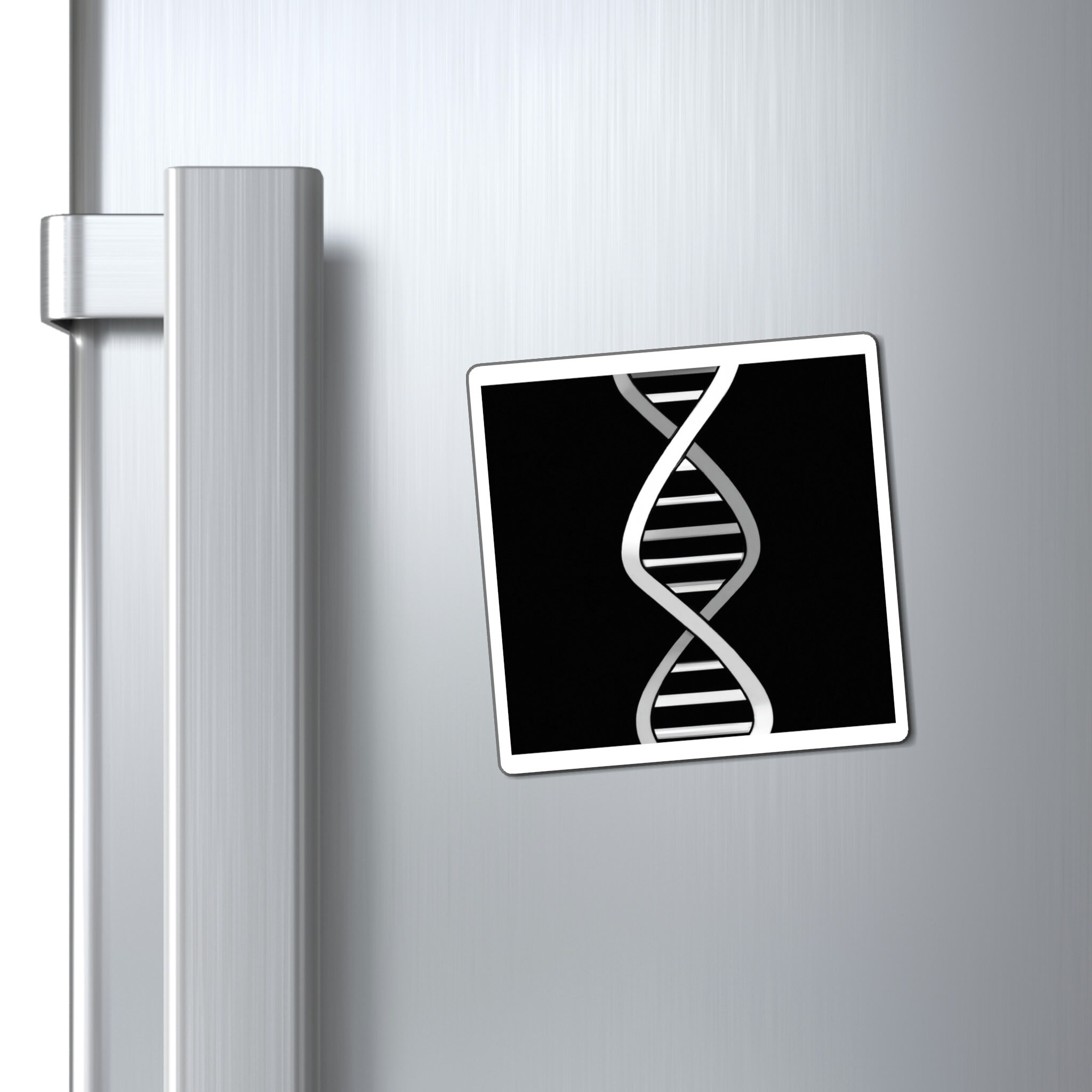 Science Magnet - DNA Science Magnet - DNA Graphic Magnet Gift - Science ...