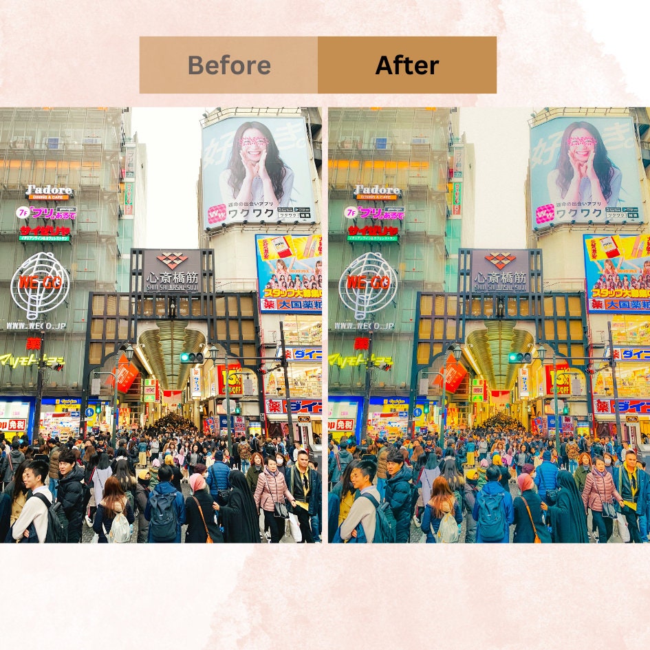 Your Name. / Kimi No Na Wa Inspired Lightroom Preset | Premium ...