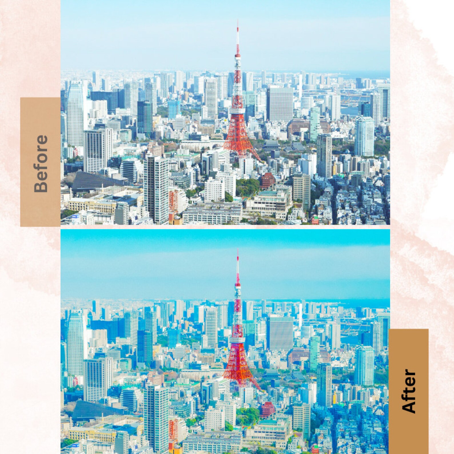 Your Name. / Kimi No Na Wa Inspired Lightroom Preset Premium Lightroom ...