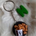 Miniature KFC Keychain With Initial - Etsy