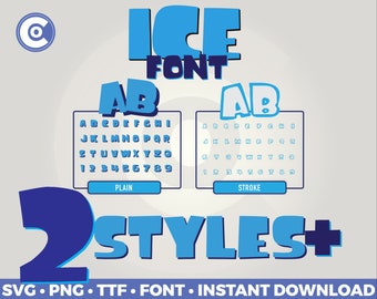 Ice Age SVG, Ice Age PNG, PNG Pack, Sticker, Clipart, Instant Download ...