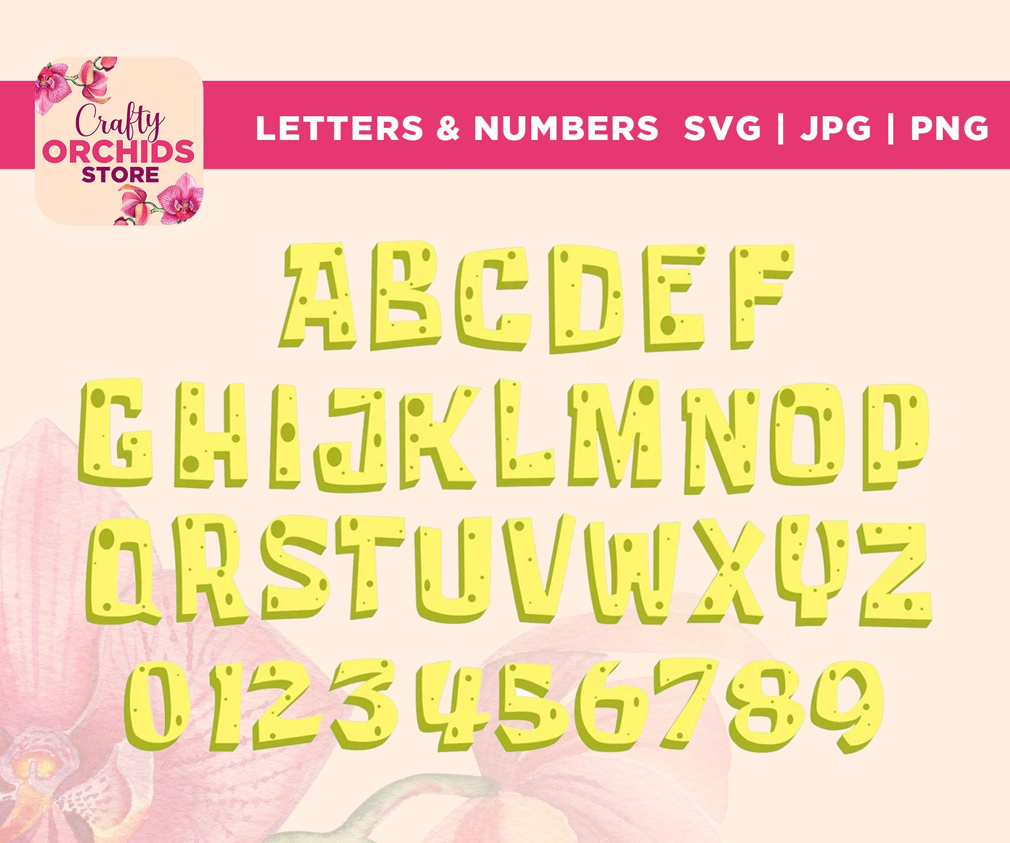Spongebob font svg spongebob font spongebob svg spongebob - Etsy Polska Spongebob font svg spongebob font spongebob svg spongebob - Etsy Polska