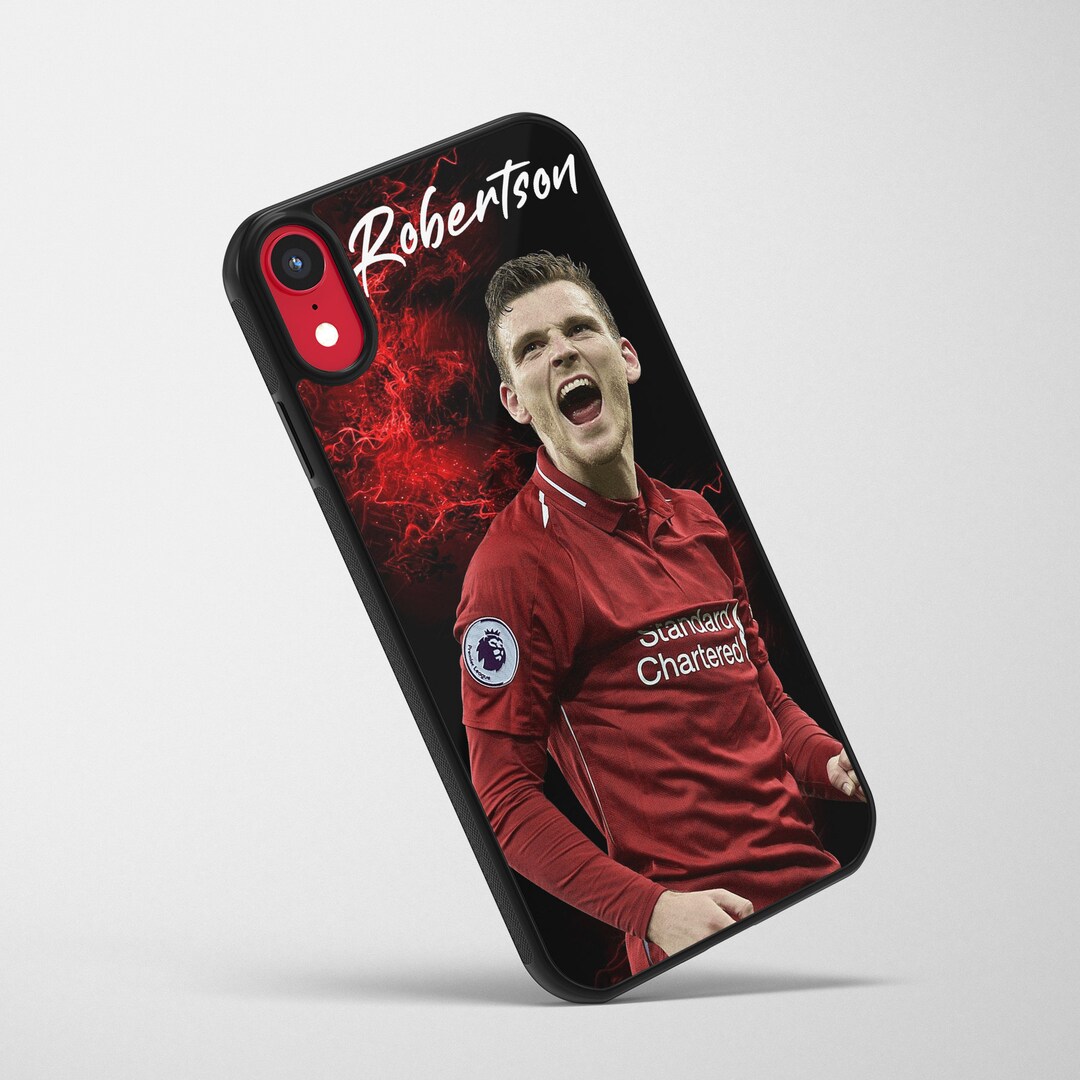 Andrew Robertson Liverpool Football Club Phone Case iPhone 14 iPhone 13 ...