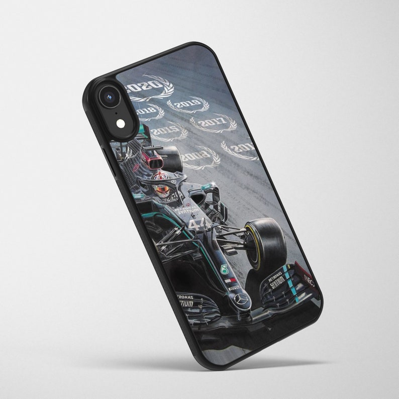 Lewis Hamilton Formula One Mercedes Phone Case iPhone 14 iPhone 13 ...