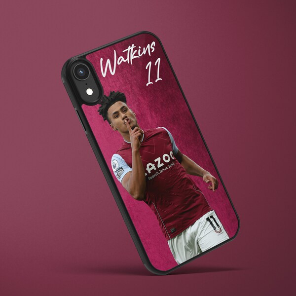 Aston Villa Phone Case - Etsy