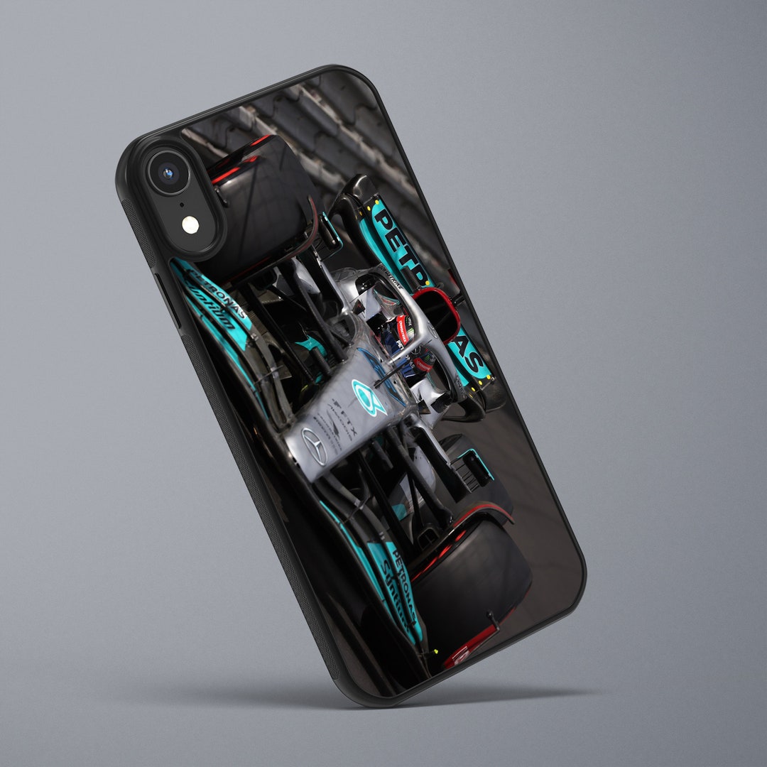 George Russell Mercedes Formula One Phone Case iPhone 14 iPhone 13 ...