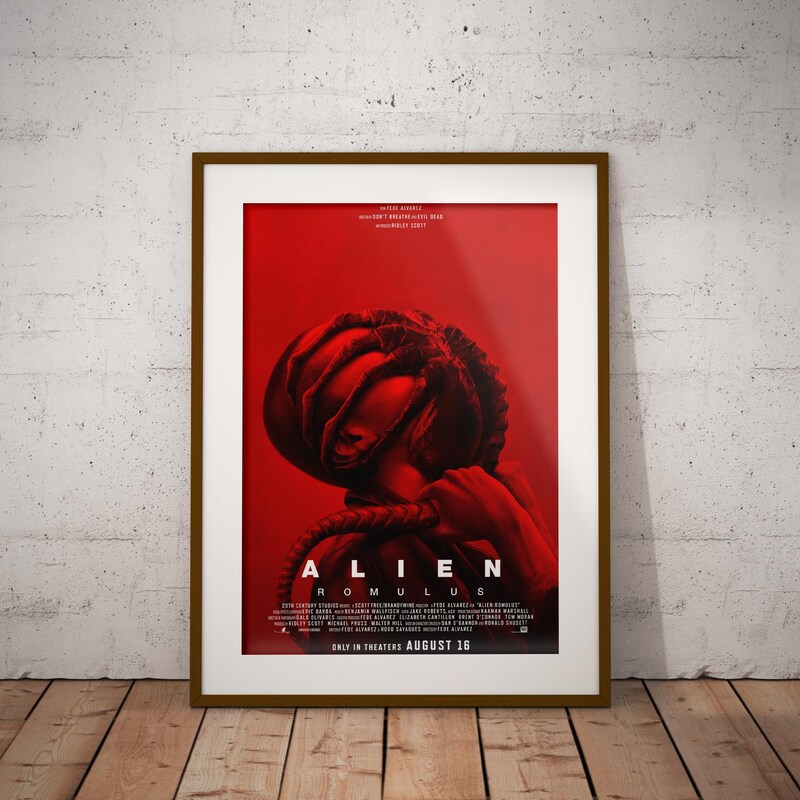 Alien Posters - Etsy