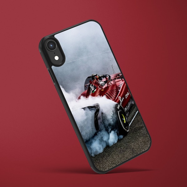 Scuderia Ferrari Phone Case - Etsy
