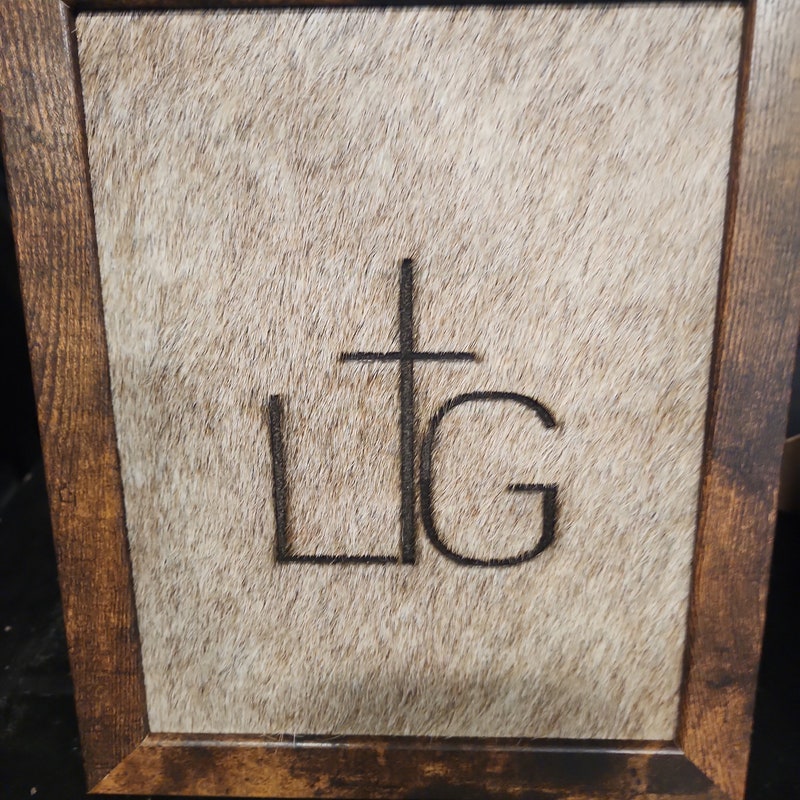 Cowhide Decor - Etsy