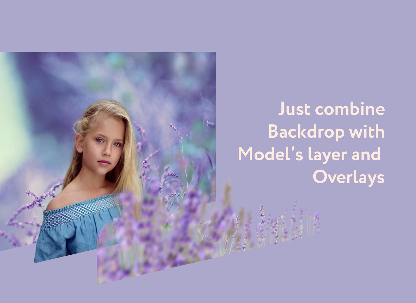 30 Lavender Photo Overlays, Flower Overlays Png, Photo Overlays ...