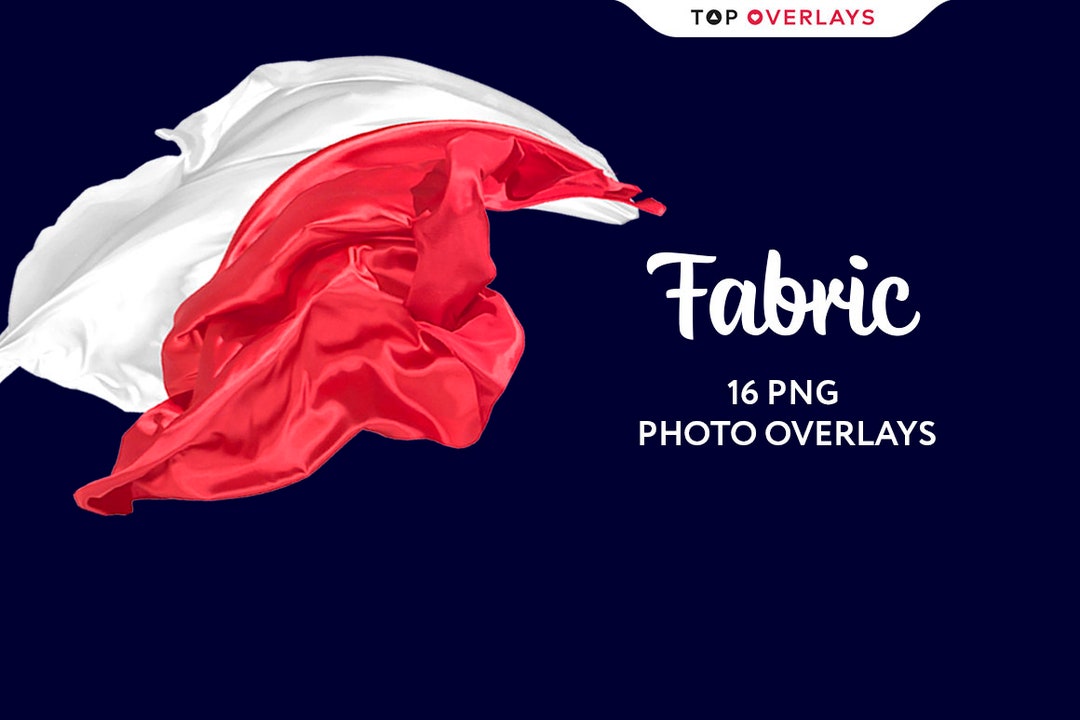 16 Fabric Photo Overlays, Dress Overlays, Overlay Fabric, Flowing ...
