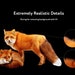 24 Fox Photo Overlays Fox Photo Overlays Animals Digital - Etsy