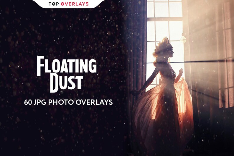 60 Floating Dust Photo Overlays Dust Overlays Floating Dust - Etsy