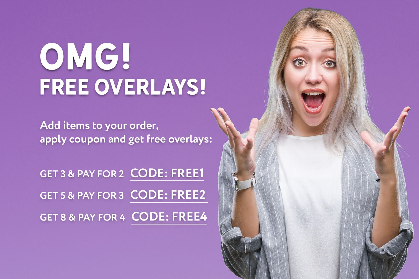 50 Single Clouds Photo Overlays, Sunset Overlays, Digital Sky ...