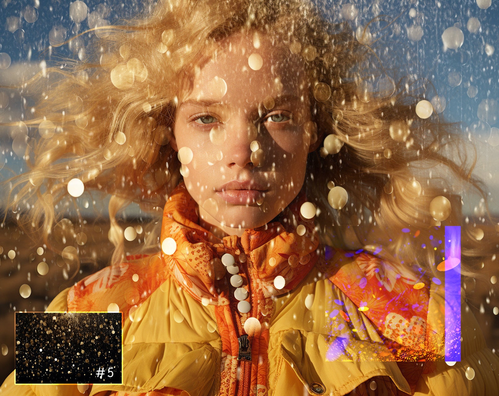 39 Sparkling Rain Photo Overlays - Add Magic to Your Rainy Photos With ...