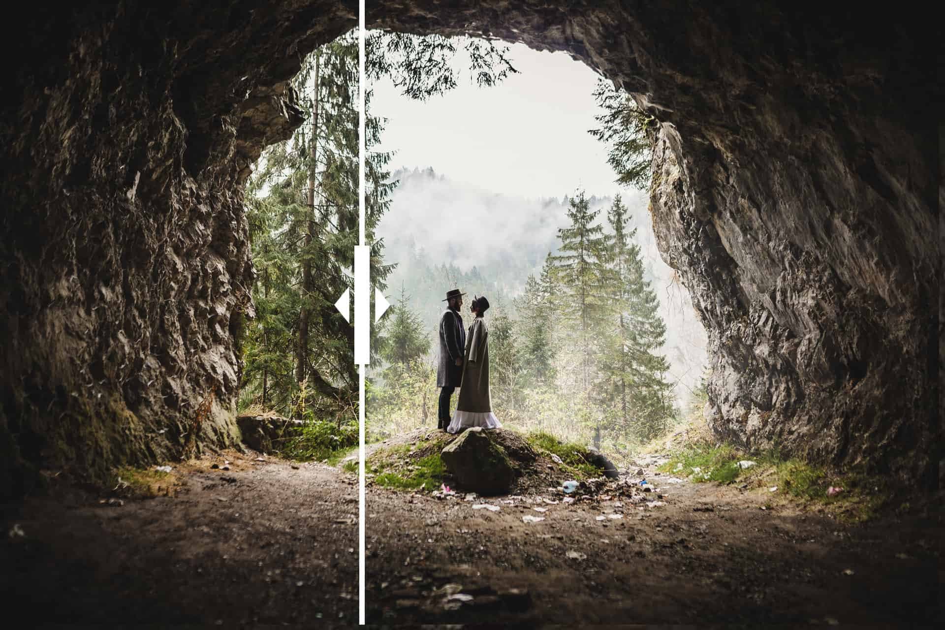 30 Fog Photo Overlays, Digital Fog, Overlays Photoshop, Texture ...