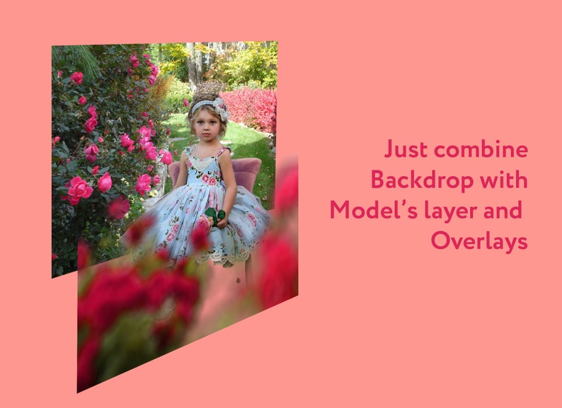 36 Rose Photo Overlays, Photoshop Overlay, Digital Overlay, Flower ...