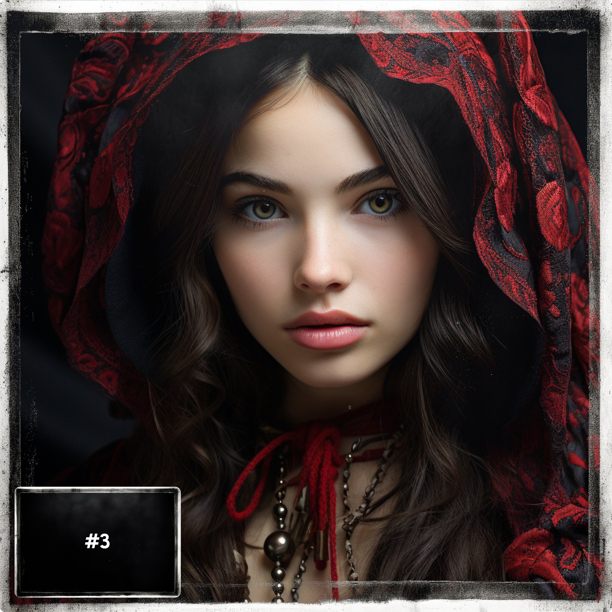 Old Framed Photo Paper Overlays, Vintage Overlays, Aged Texture, Photo ...