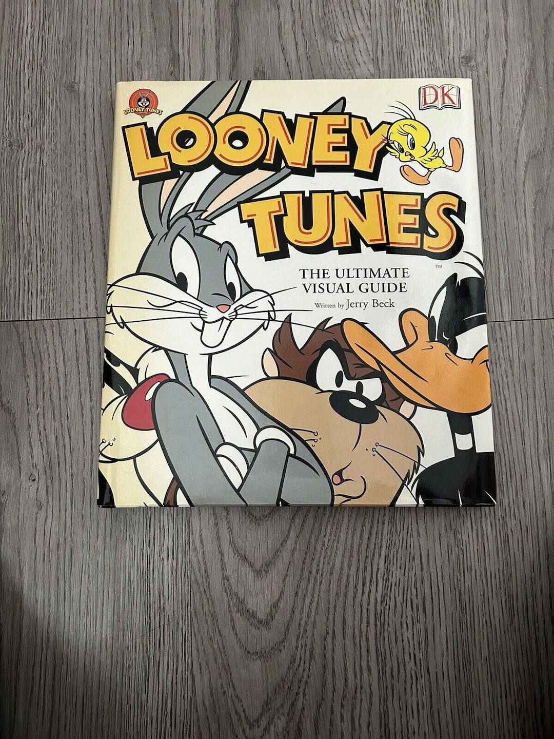 Looney Tunes the Ultimate Visual Guide Hardback by Dk/jerry Beck VGC - Etsy