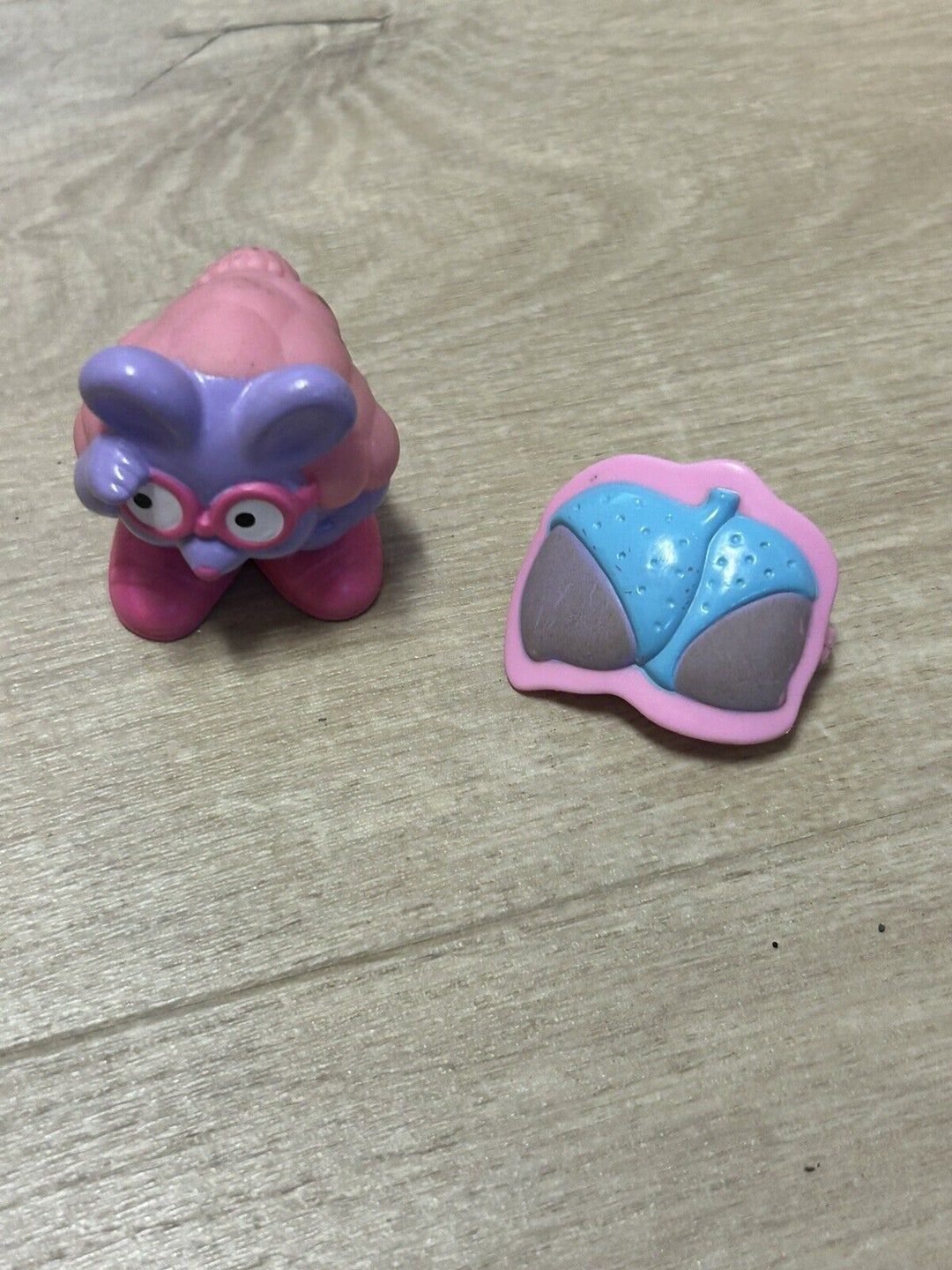 Keypers Toys Tonka Peppy and Acorn Hair Clip Vintage 80s 90s - Etsy