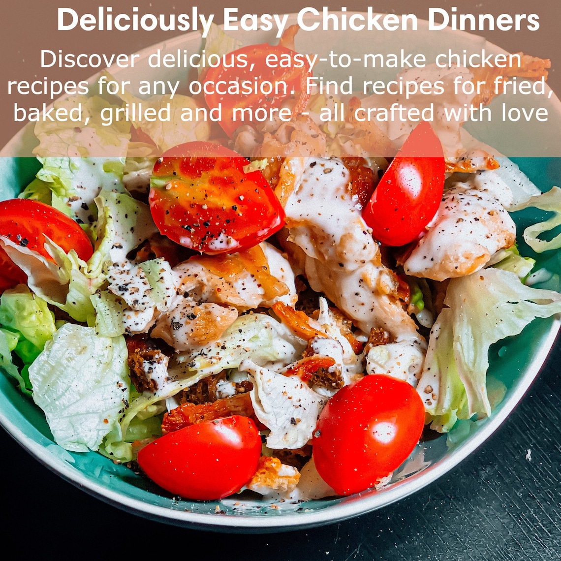 40+ Easy Weeknight Chicken Recipes Healthy and Delicious From Grilled ...