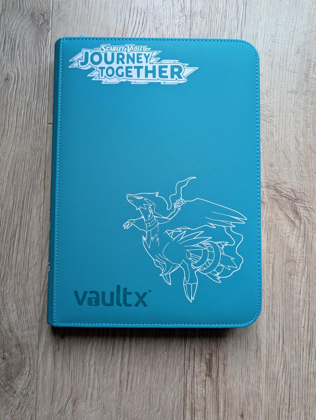 Journey Together Custom Vault X Binder 9 Pocket - Etsy