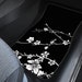 Cherry Blossom Sakura Car Floor Mats Set Custom JDM Car Mats Japanese ...