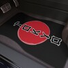 Female Samurai Car Floor Mats JDM Floor Mats JDM Car Mats Japanese Art ...