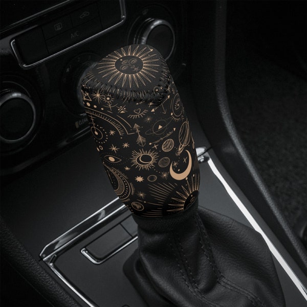 Manual Car Shift Knob Cover - Etsy