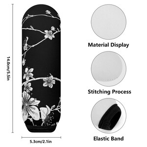 Cherry Blossom Sakura Car Handbrake Cover Custom JDM Japanese Inspired ...